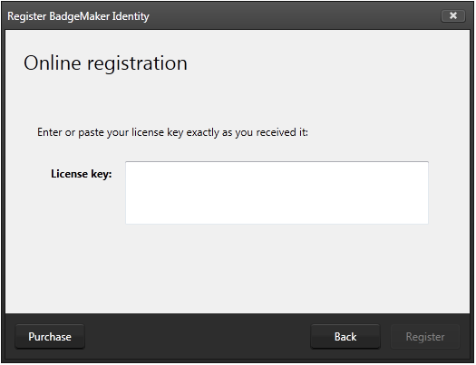Register2 - BadgeMaker