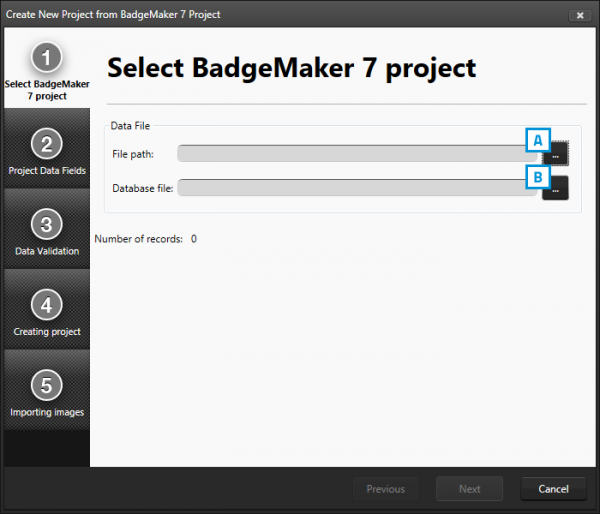 bm_identity_badgemaker7_select_project - BadgeMaker