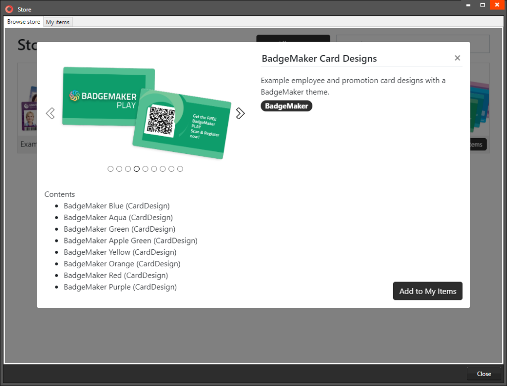 Release BadgeMaker 2.7 - ID-Kaartsoftware BadgeMaker