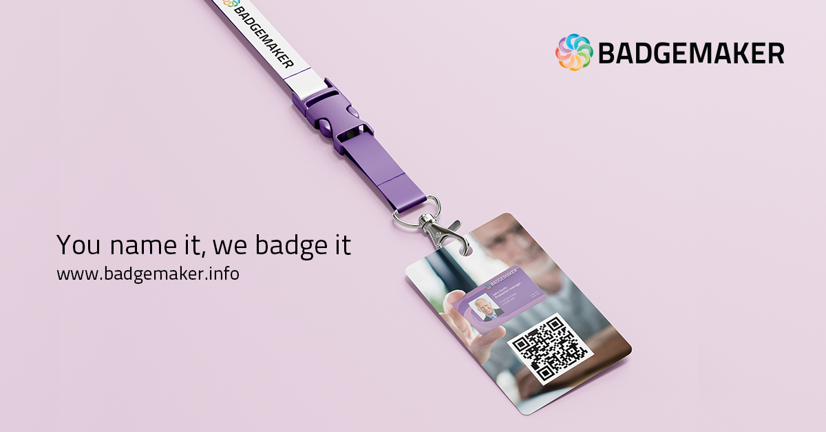 BadgeMaker ID Card Maker Software You Name It We Badge It