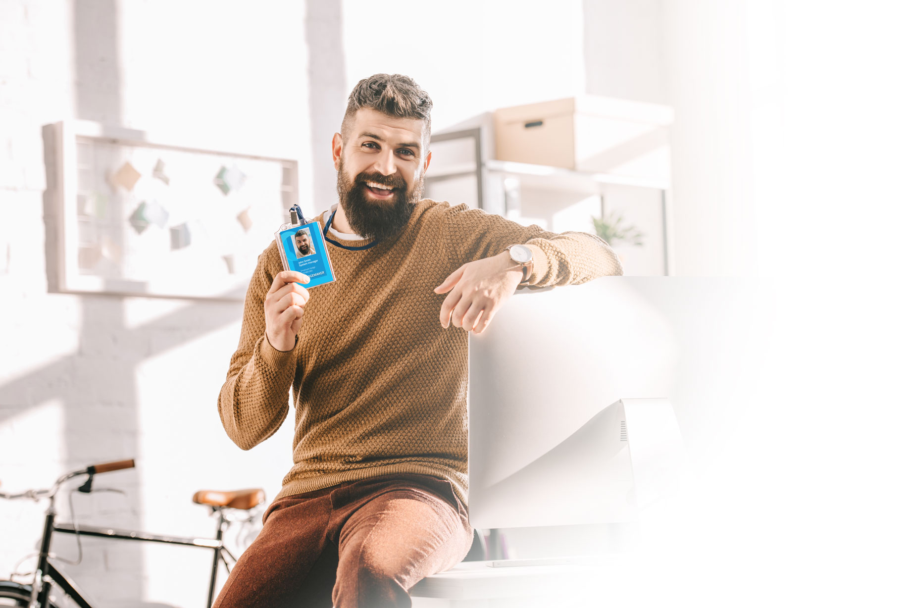 BadgeMaker Card Design & Card Print Software