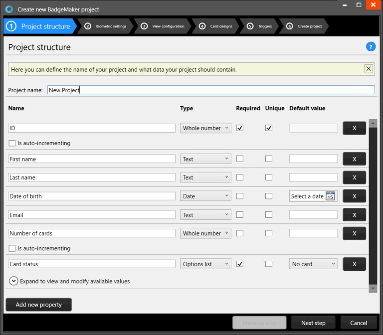 New-BadgeMaker-Project - BadgeMaker