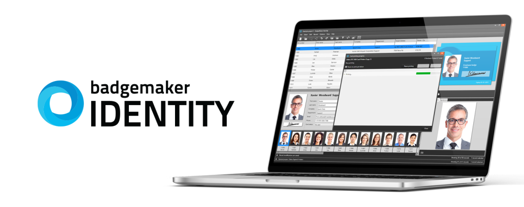 BadgeMaker Identity - BadgeMaker